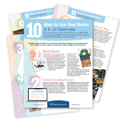 Educator Resources | Booksource